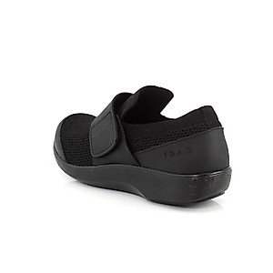 Alegria Qwik Black Out EU 38 (US Women's 8-8.5) Regular