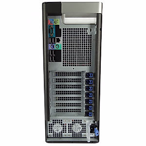 Dell Precision T5810, 3.1GHz 4-Core CPU, 16GB DDR4 RAM, 1x 512GB m.2 NVMe, 1x 1TB SATA, Quadro M2000, Win 10 Pro, 685W PSU (Renewed)