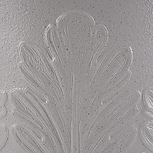 Suncast CPLHPL100 300 Foot Heavy Duty 5 Gallon Decorative Resin Garden Hose Pot for Expandable and Lightweight Hoses, Gray