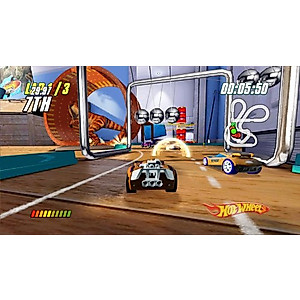 Hot Wheels: Beat That - PlayStation 2