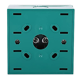 Broken Glass Fire Emergency Exit, Door Emergency Exit Fire Alarm Button Release Safety Button for Home/Business Security Fire Emergency Box