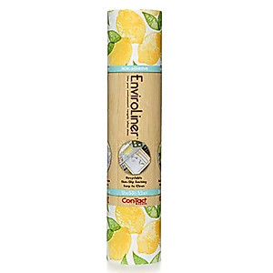 DollarItemDirect Enviroliner Lemon Grove 12 inches x 5.5 feet, Case of 6