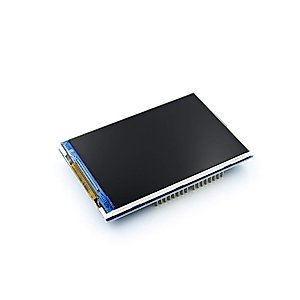 Treedix 3.5 inch TFT LCD Display 320 x 480 Color Screen Module Compatible with Arduino UNO R3 Mega2560