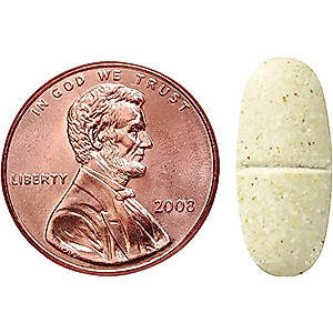 Nature Made Multi for Her 50+ Vitamin/Mineral Tablets 90 ea (Pack of 4)