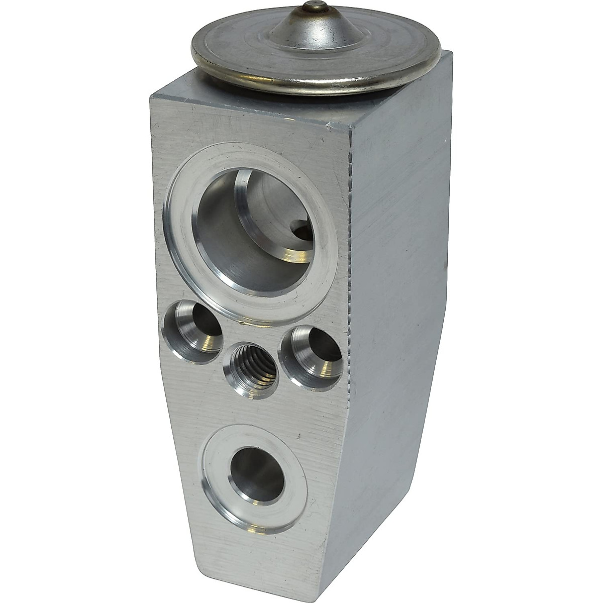 UAC New A/C Compressor and Component Kit KT 5324 - Dart