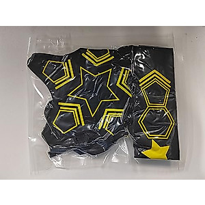 Ainiv Soccer Ball Net Kicker,Soccer Bungee Trainer, Football Kick Trainer, Juggling Soccer Ball Holder,Training Aid Football Skills Practice for Kids Adults, for Size 3 4 5 Footballs