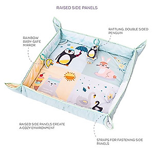 Taf Toys North Pole Four Seasons Play Mat