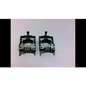 Schneider Electric Zb4bz009 - Pack of 2 - Mounting Collar 22Mm Zb4bz009 - Pack of 2 -