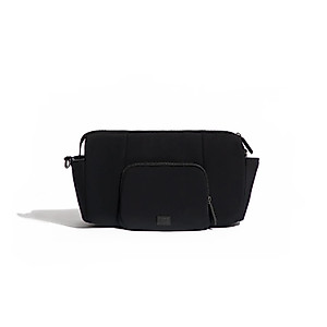 Freshly Picked Seoul Stroller Caddy, Ebony