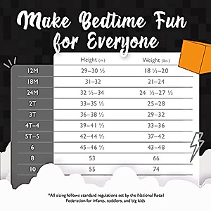 Minecraft Boys' Pajama Set, TISSS The Season, 6