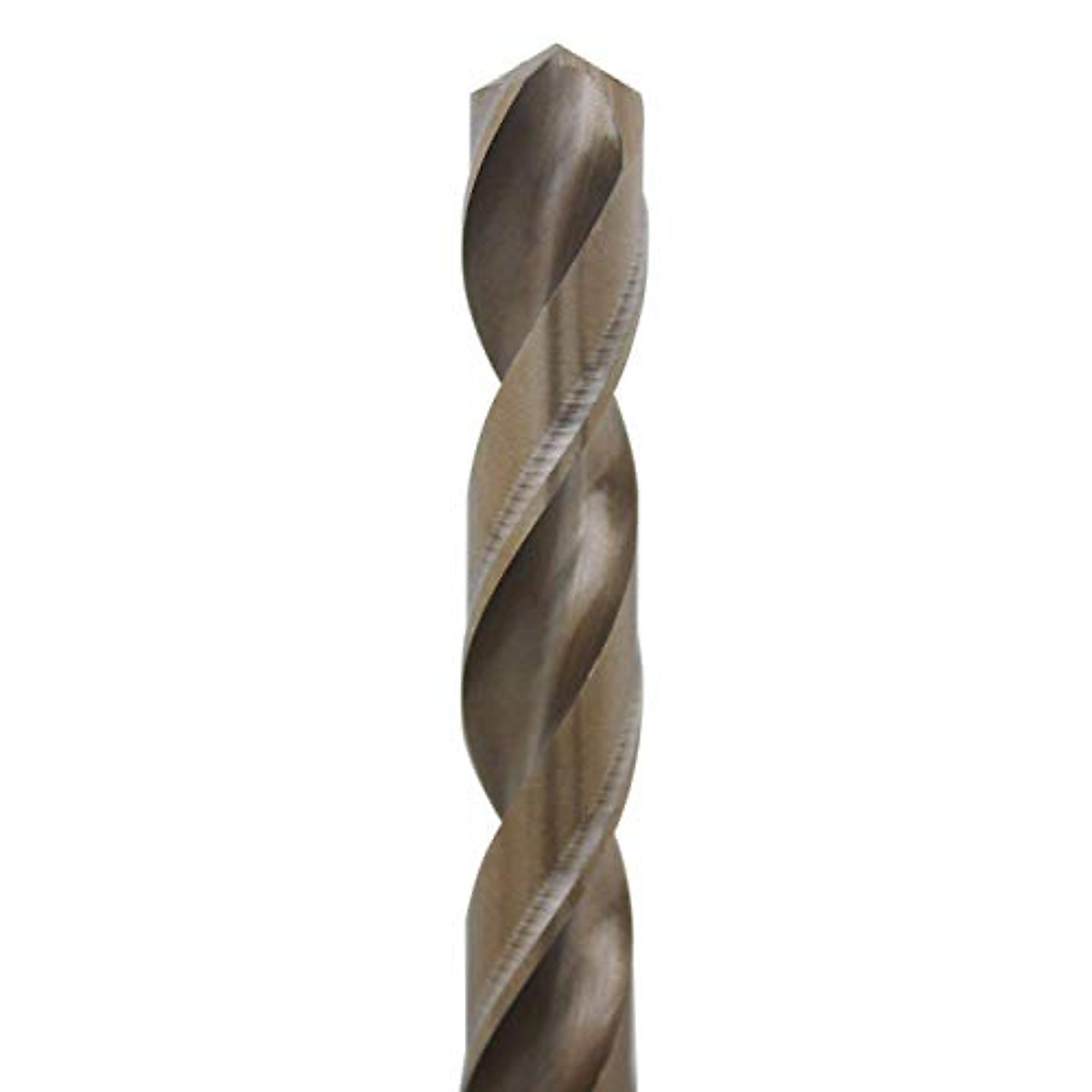 Accusize Industrial Tools M35-H.S.S. Plus 5% Cobalt 115 Pc Professional Drill Bit Set, 135 Deg Split Point, 3-in-1, 1/16-1/2'', Number 1 to 60, A to Z
