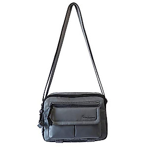 Hedgren Ellie Shoulder Bag, Iron Gate