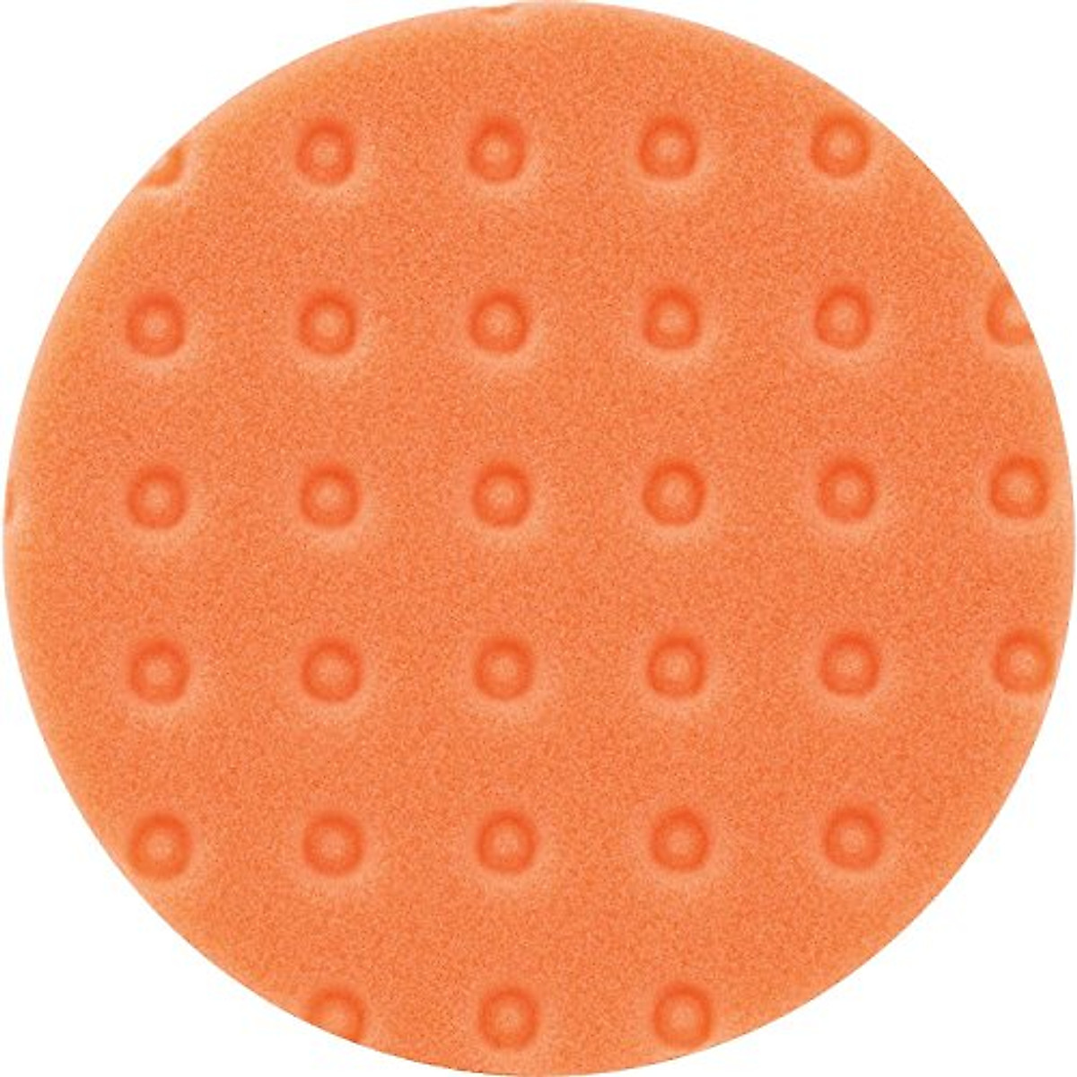 Makita T-02674 5-1/2" Hook & Loop Foam Polishing Pad, Orange