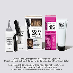 L’Oréal Paris Colorista Hair Bleach, Ombre Hair Color Kit, 1 Hair Bleach Kit