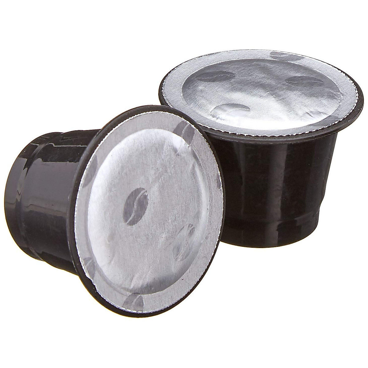 Amazon Brand - Solimo Ristretto Capsules 50 CT, Compatible with Nespresso Original Brewers