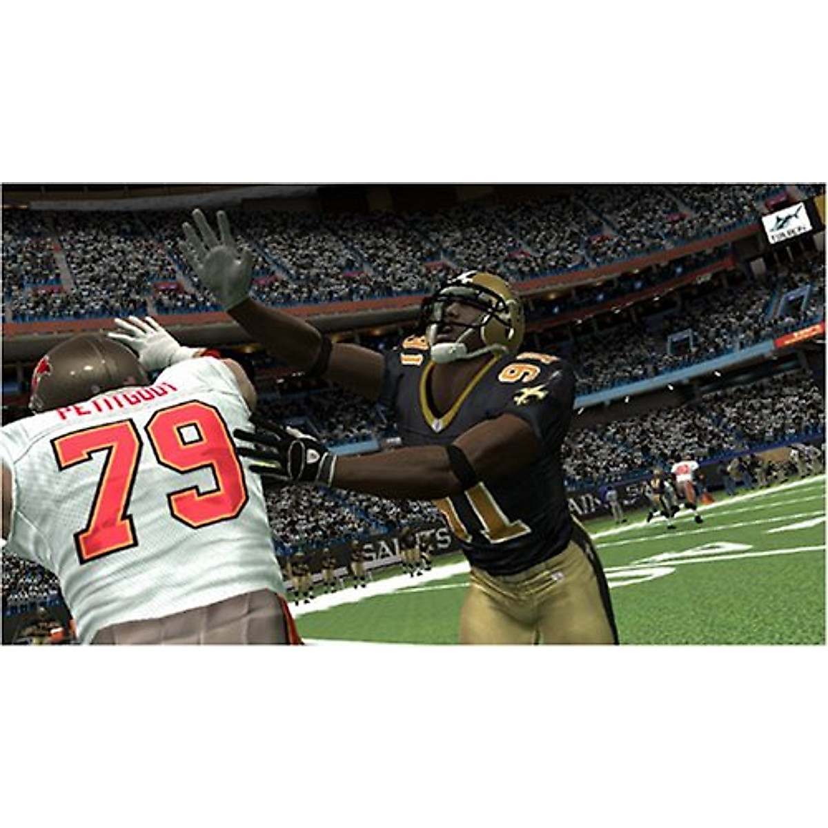 Madden NFL 08 - Xbox 360 (Renewed)