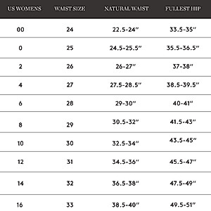 Liverpool Women's Kennedy Crop Straight Jeans, Kennedy, 8