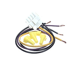 York Electric Heat Harness Repair K