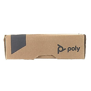 Poly (Plantronics + Polycom) Blackwire 7225 Wired USB-A Headset (Plantronics) - Black - Dual-Ear (Stereo) Computer Headset - Connect to PC/Mac via USB-A - Active Noise Canceling