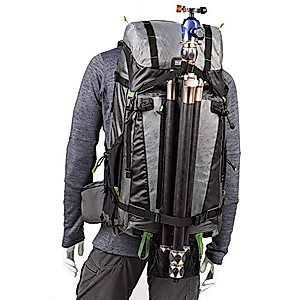 MindShift Gear BackLight Elite 45L Camera Backpack for DSLR, Mirrorless, Photography and Video