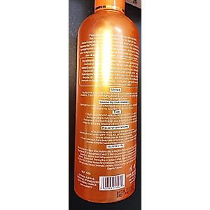 MAKARI Extreme Active Intense Argan and Carrot Oil Tone-Boosting Body Glycerin (16.8 oz) | Fades Spots & Marks | Helps Brighten Complexion | Hydrates and Softens | for All Skin Types Except Sensitive