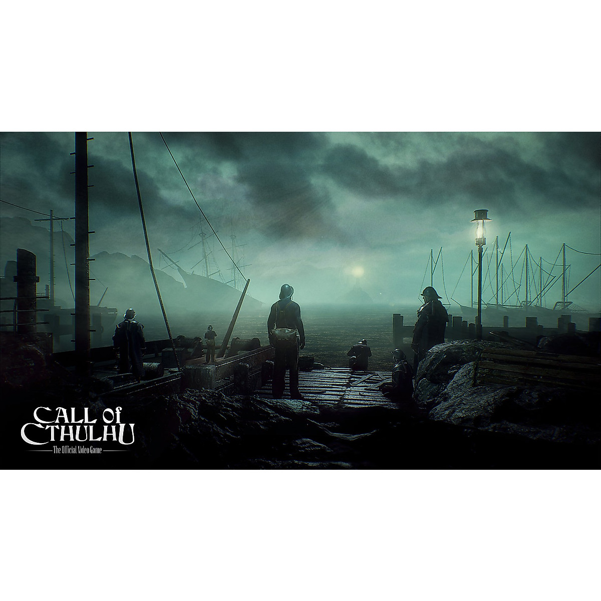 Call of Cthulhu - Xbox One