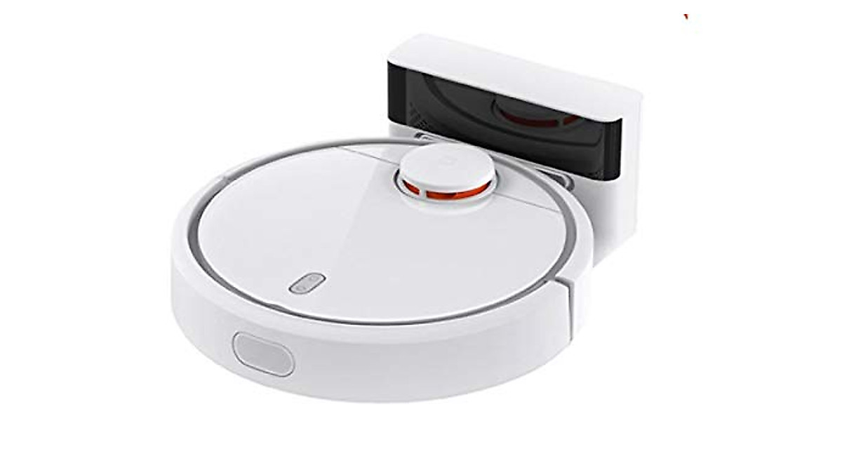 Xiaomi Mi Smart Robot Vacuum Cleaner | Self-Charging Robotic Sweeper