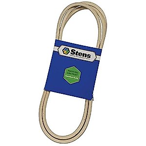 Stens 265-106 Belt Compatible with/Replacement for AYP 405143 Husqvarna 532 40 51-43 106-1/8-Inch by-1/2-inch,Sunbelt:B1EP67; Craftsman: 7133156; Husqvarna: 584453101, 532405143; AYP: 584453101,405143