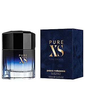 PURE XS Eau de Toilette Natural Spray 150 ml