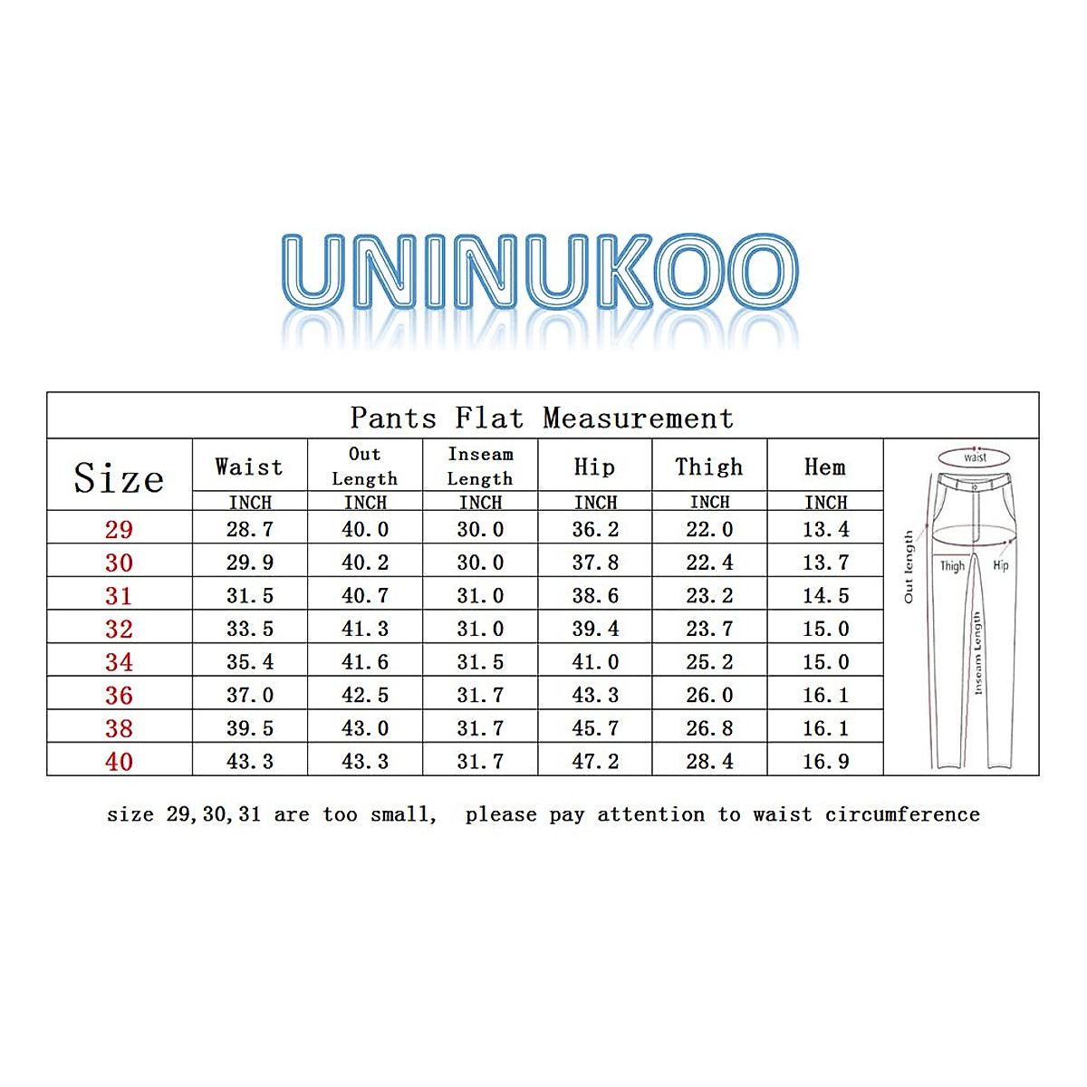 UNINUKOO Mens Dress Pants Slim Fit Solid Color Skinny Trousers Classic Business Casual Wedding Suit Pants US Size 29W x 30L Pink