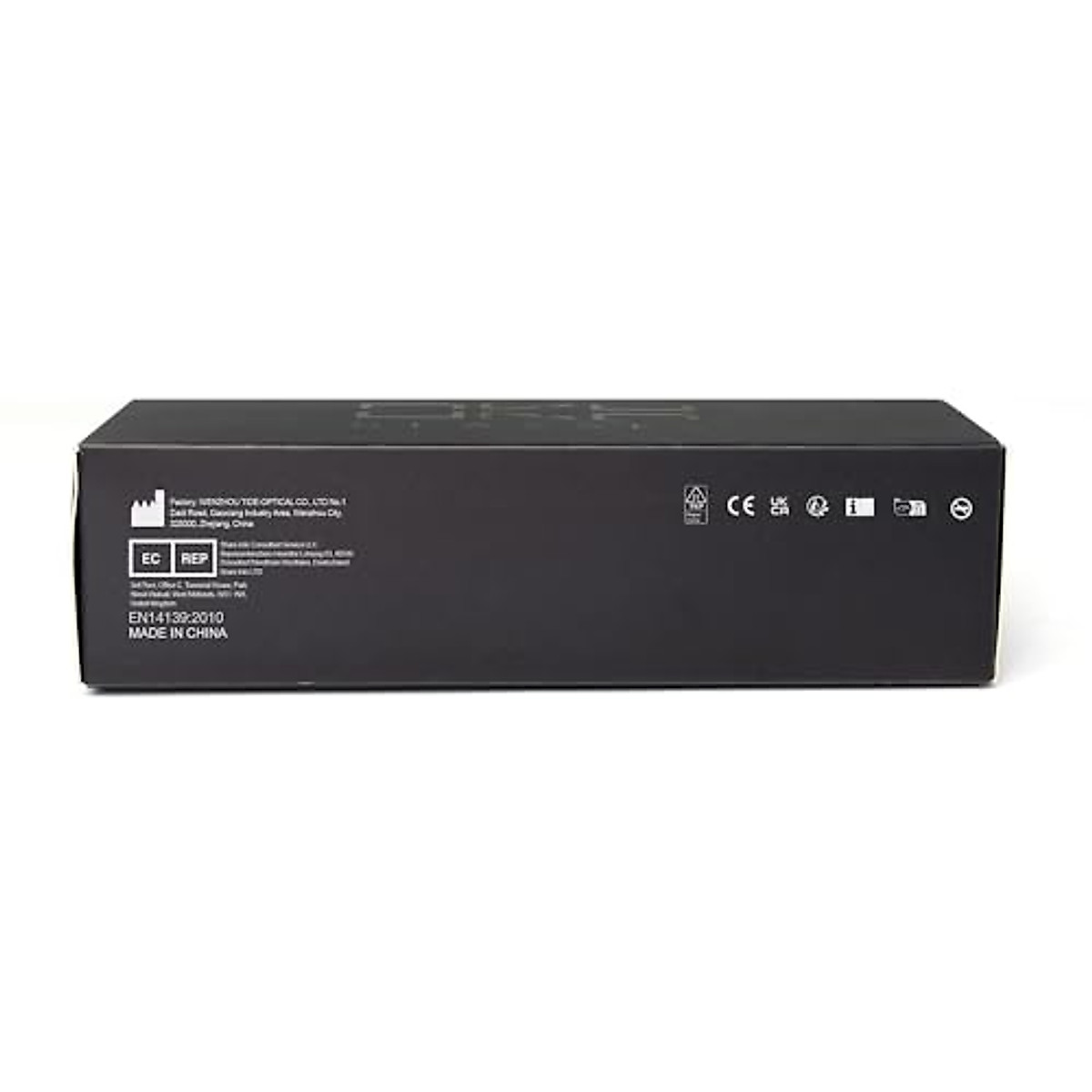 OKH 160% Magnifying Glasses Wearable Magnifier Hands-Free for Close Work Reading Sewing Hobby Craft, Light Weight(Non Lights, 1Pack)