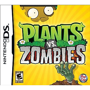 Plants Vs. Zombies - Nintendo DS