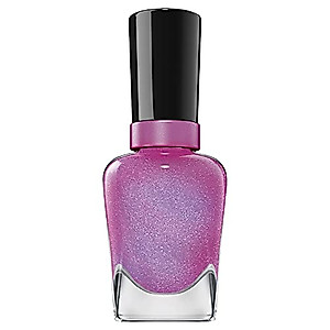 Sally Hansen Miracle Gel Nail Polish, Shade Quartz and Kisses #512