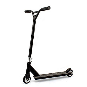 ygqtbc Stunt Scooter Complete Trick Scooters Aluminum Entry Level Freestyle Kick Scooters for Kids 8 Years and Up, Boys, Children, Teens (Color : White)