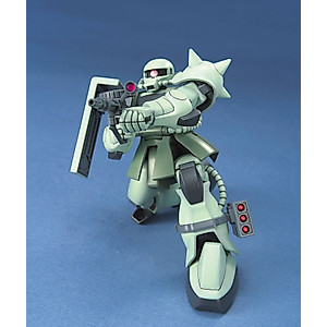 Bandai Hobby HGUC 1/144 #40 ZAKU II Mobile Suit Gundam Model Kit