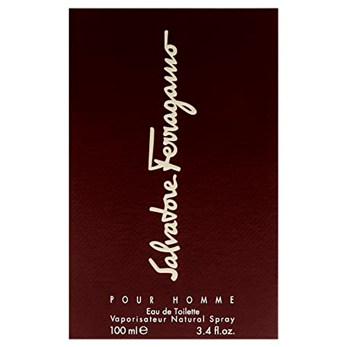 Salvatore Ferragamo/S. Ferragamo Edt Spray 3.4 Oz (M)