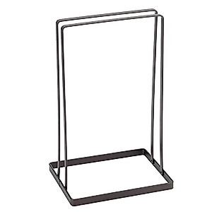 Yuehuam Hanger Organizer Hanger Stacker for Closet Laundry Room,Heavy Duty Iron Clothes Hanger Holder Organizer Coat Hanger Storage Rack Stand Organizer