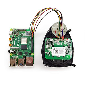 Slamtec RPLIDAR A1M8 2D 360 Degree 12 Meters Scanning Radius LIDAR Sensor Scanner for Obstacle Avoidance and Navigation of Robots