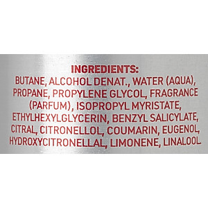 Mario Lopez 2 piece Cologne Gift Set (100ml EDT + Deo Spray) for Men - Red