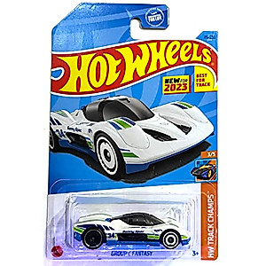 Hot Wheels - 5 Pack - Random Track Stars - Track Champs - Best for Track - Mint/NrMint Ships Bubble Wrapped in a Sized Box
