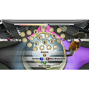 National Geographic Challenge - Xbox 360