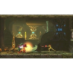 Metroid: Samus Returns (Nintendo 3DS)