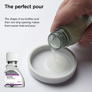 Winsor & Newton Artisan Gloss Varnish, 250ml (8.4-oz) bottle