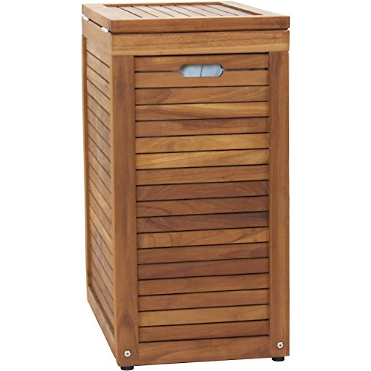 AquaTeak Nila Large Rectangular OptiAREA Storage Hamper