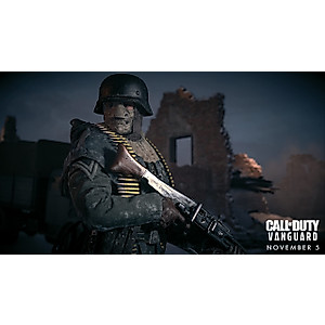 Call of Duty: Vanguard
