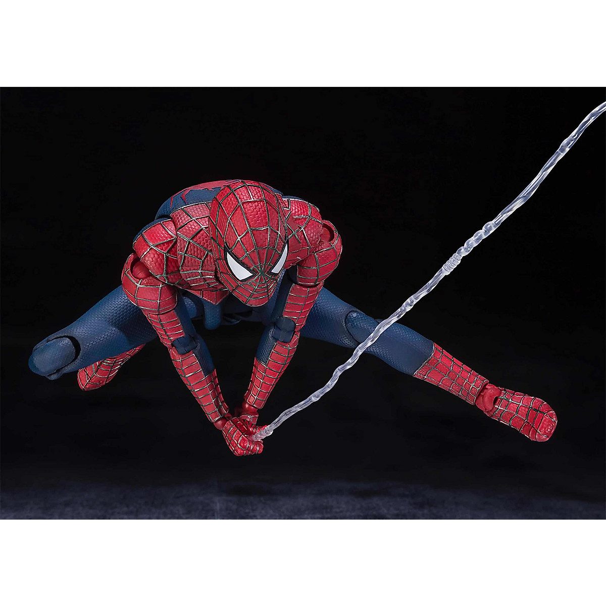 TAMASHII NATIONS - Spider-Man: No Way Home - The Friendly Neighborhood Spider-Man, Bandai Spirits S.H.Figuarts Action Figure
