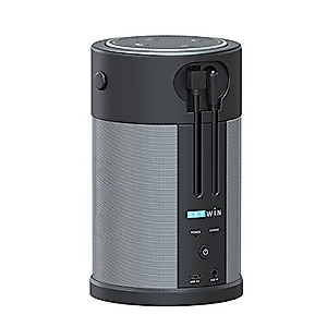 Skywin Wireless Battery Speaker – Portable Speaker and Battery Base for Better Sound Anywhere You Go