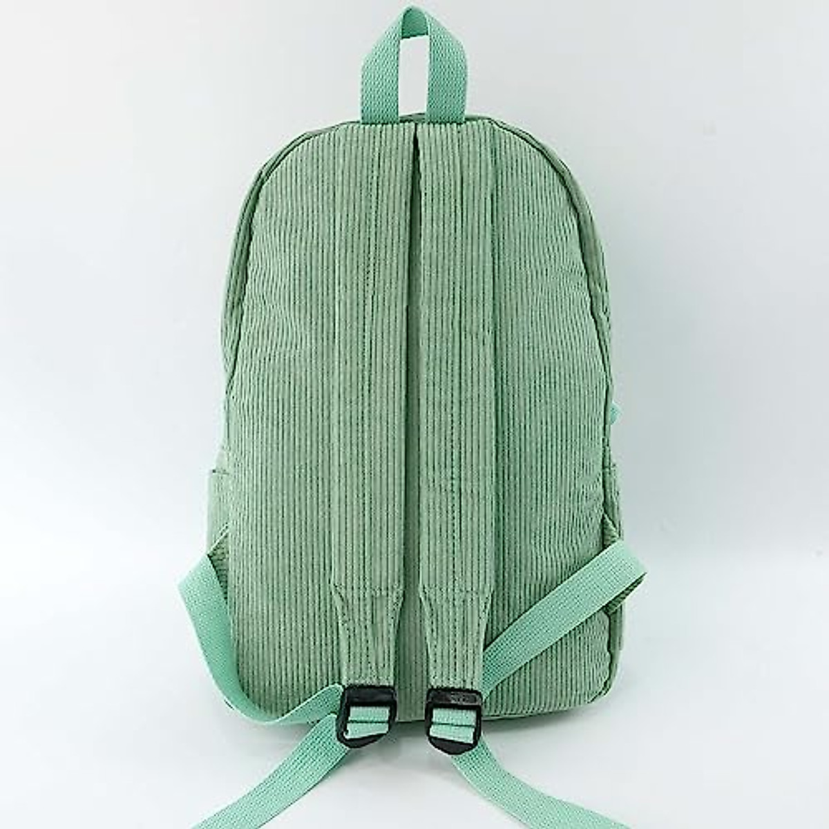 MT WORLD Laptop Backpacks,Personalized Corduroy Backpack,College Backpack,Travel Backpack,School Backpack,Laptop Backpacks,College Shoulder Bag