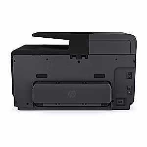 HP OfficeJet Pro 8620 All-in-One Wireless Color Printer with Mobile Printing, HP Instant Ink or Amazon Dash replenishment ready (A7F65A)