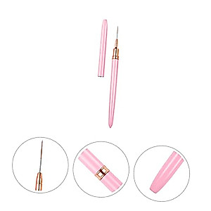 FRCOLOR Nail art drawing pen nail gel brochas para uñas acrilicas pedicure tools Nail art brushes Nail brushes Acrylic nail brush nail painting tools pen nail art brush for nails the brush
